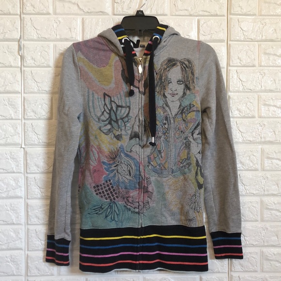 Vans | Jackets & Coats | Kime Buzzelli X Vans Zip Up Hoodie Jacket ...